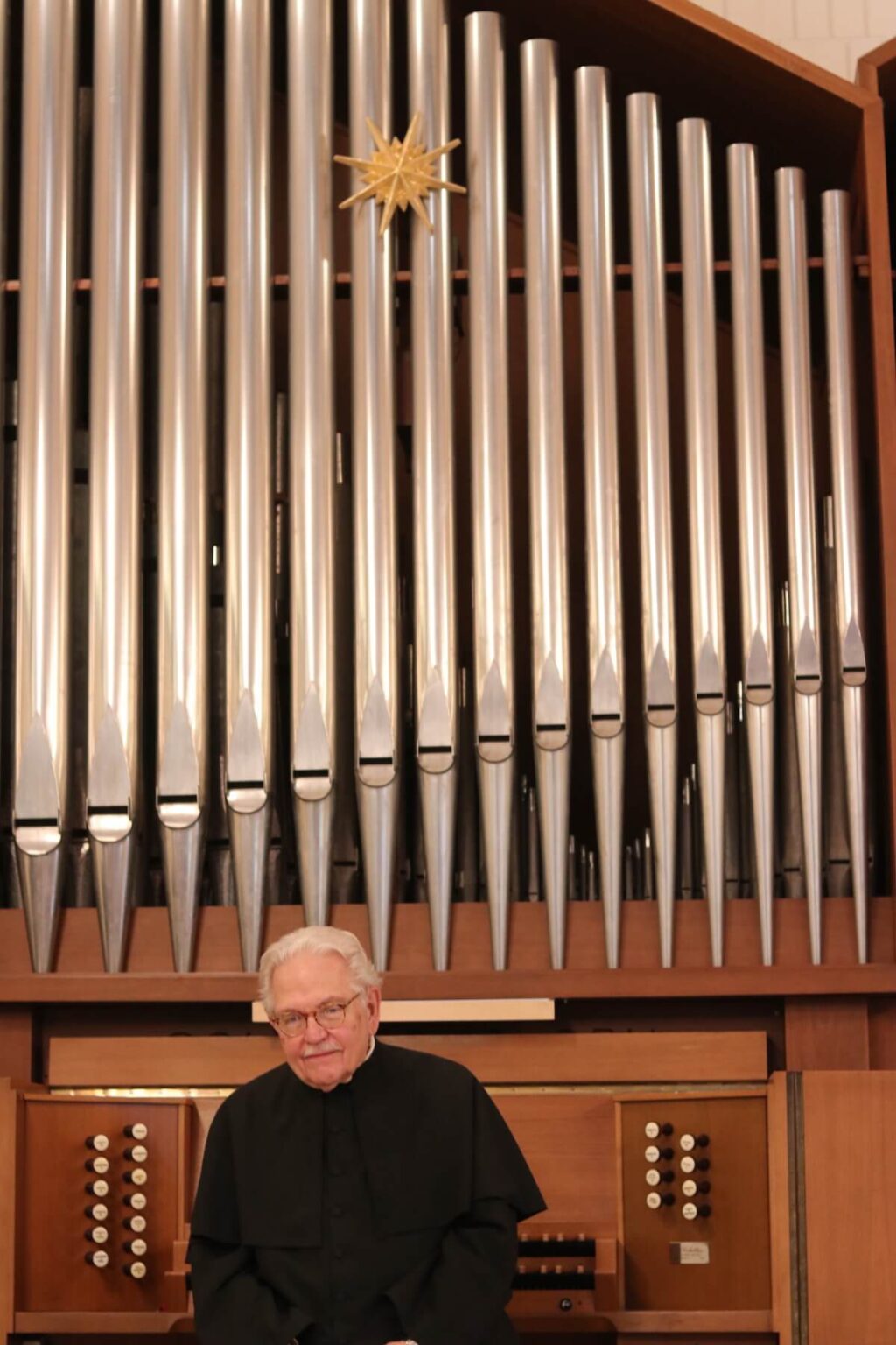 The Story Behind our Organ - Nativity Lutheran Church