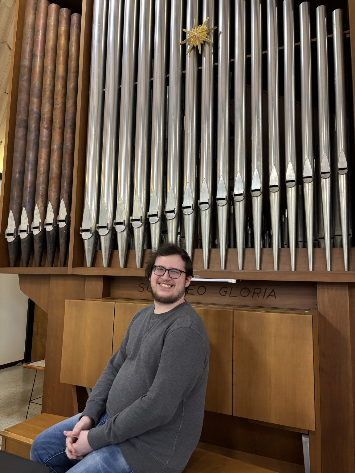 The Story Behind our Organ - Nativity Lutheran Church